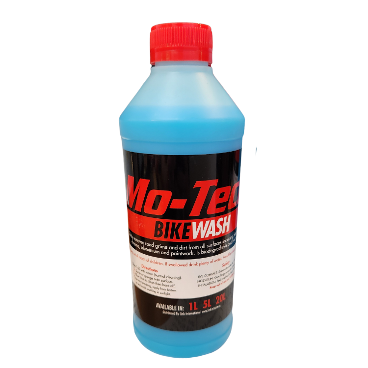 Mo-Tech Bike Wash 1L – Adventure On Store