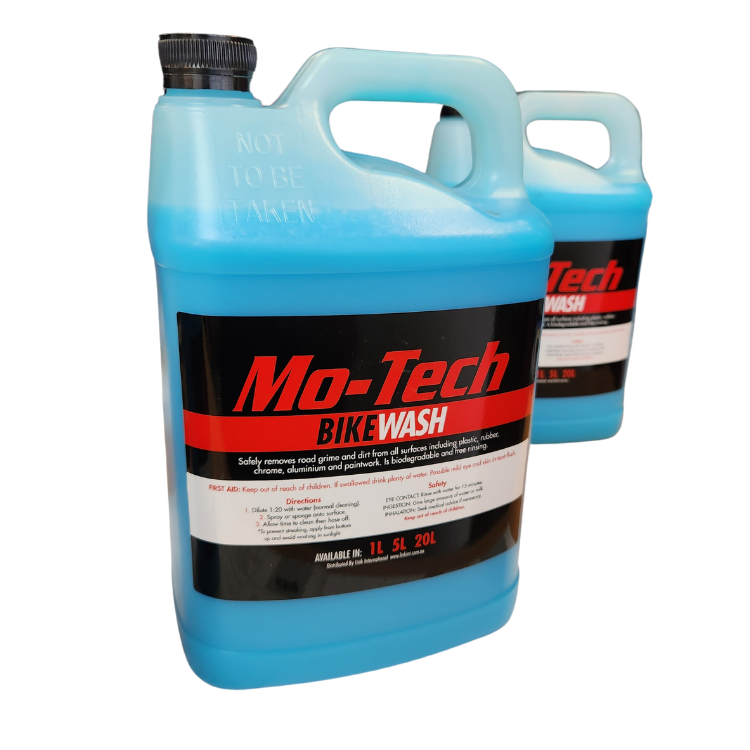 Mo-Tech Bike Wash 5L – Adventure On Store