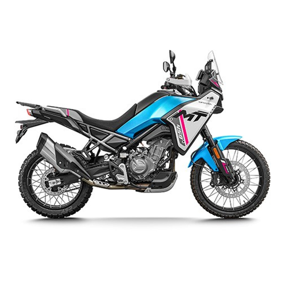 CFMOTO 450MT/Ibex 450 2024+ Radiator Guard – Adventure On Store