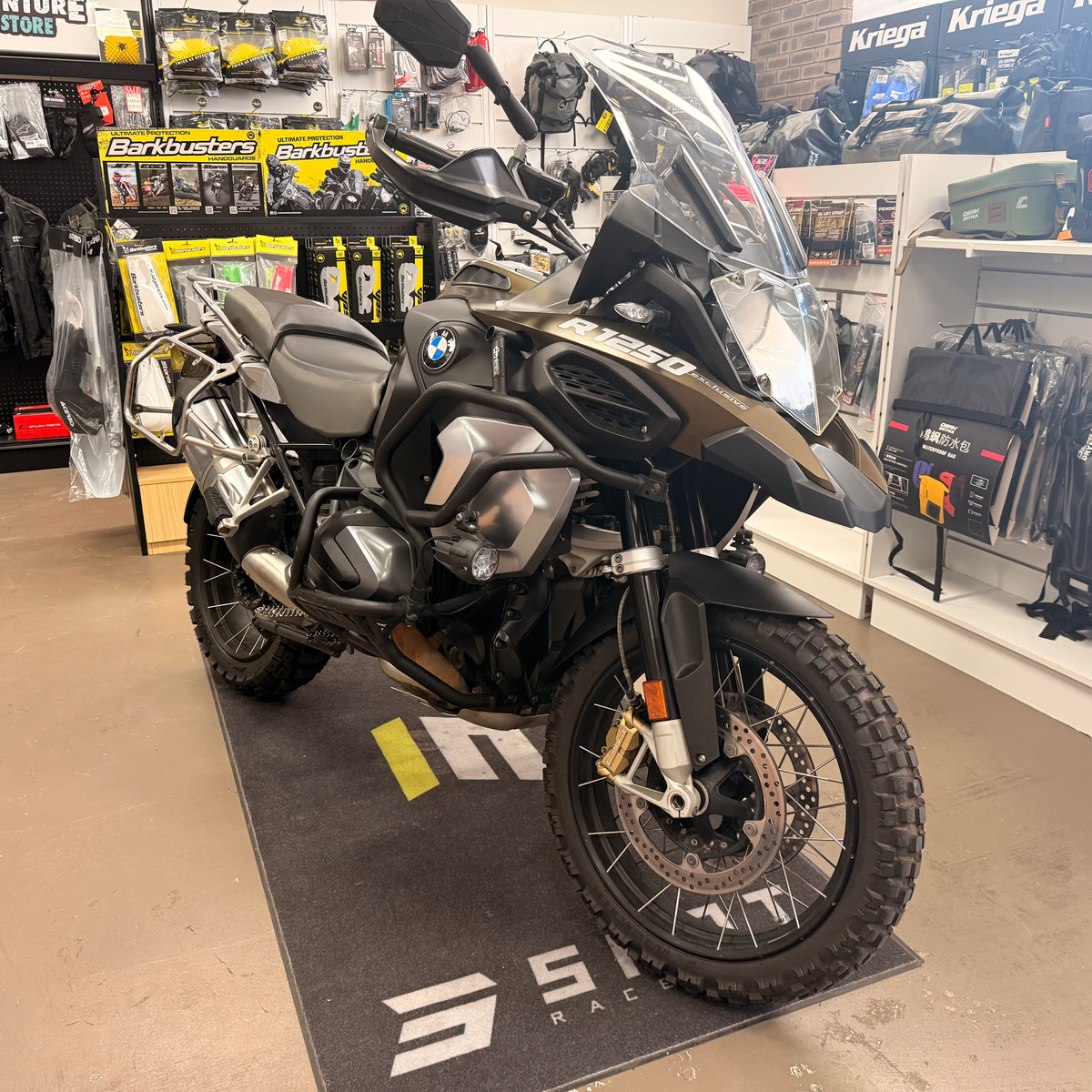 2019 BMW R1250 GSA Exclusive – Adventure On Store