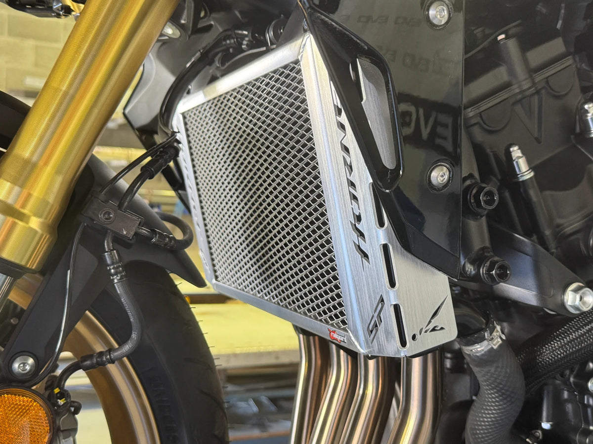 Honda CB1000 Hornet SP 2025-2026 Radiator Guard – Adventure On Store