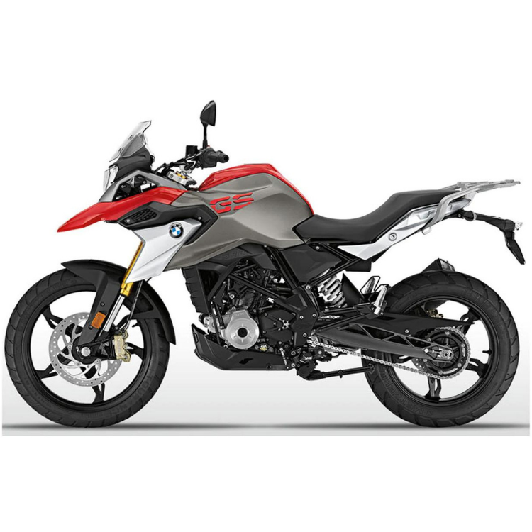 BMW G310 GS 2017-2023 Radiator Guard – Adventure On Store