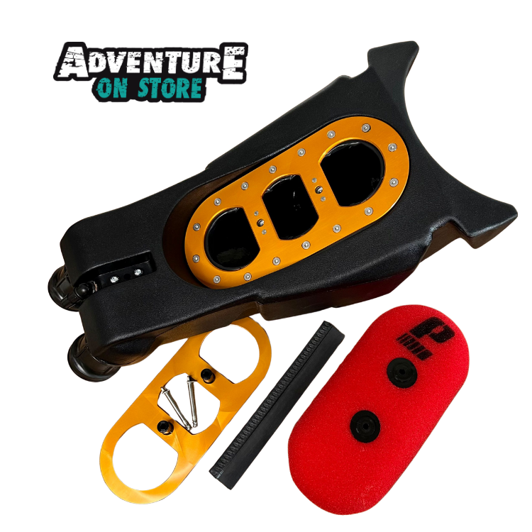 PowerCell Performance Rally Airbox KTM 790/890 & Norden 901 – Adventure ...