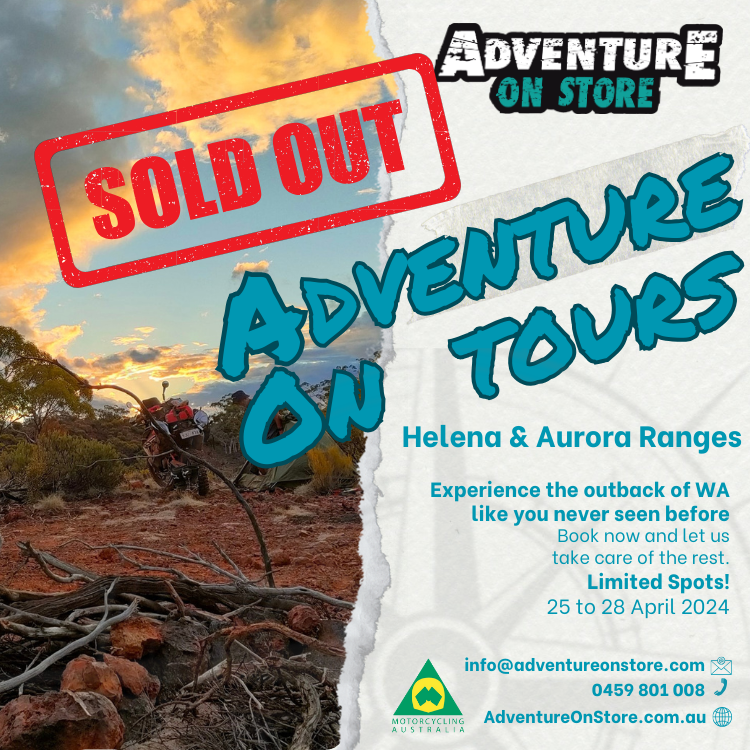 Helena & Aurora Ranges Adventure Tour – Adventure On Store