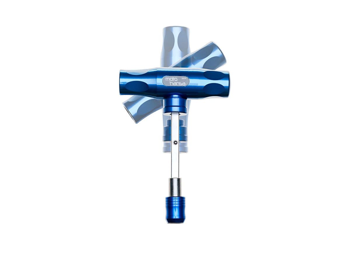 Motohansa Yamaha Tenere Pro Adventure Tool Kit – Adventure On Store