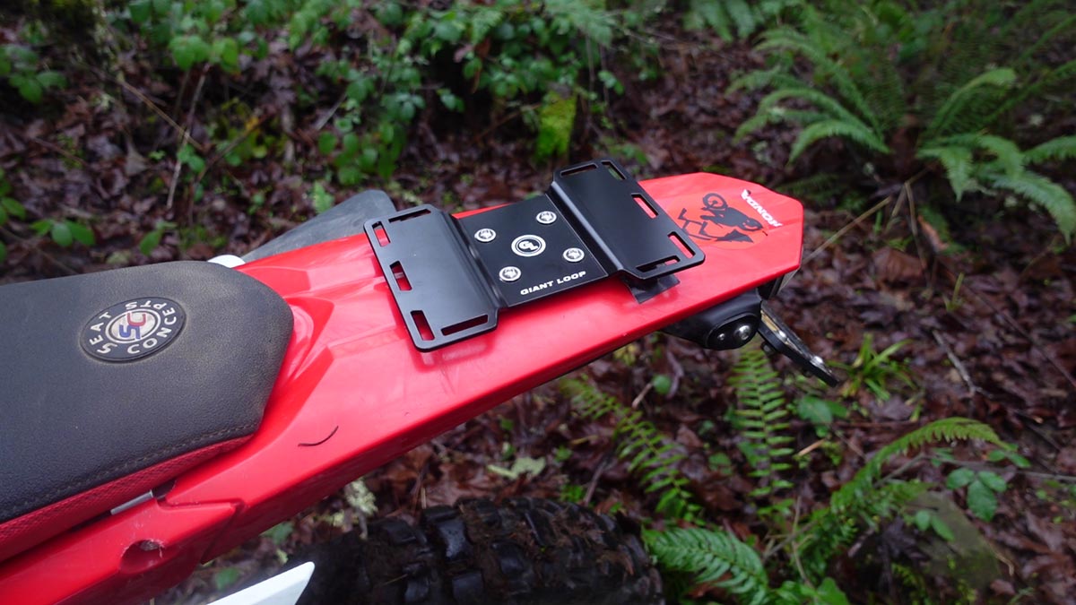Giant Loop Tail Rack – Adventure On Store