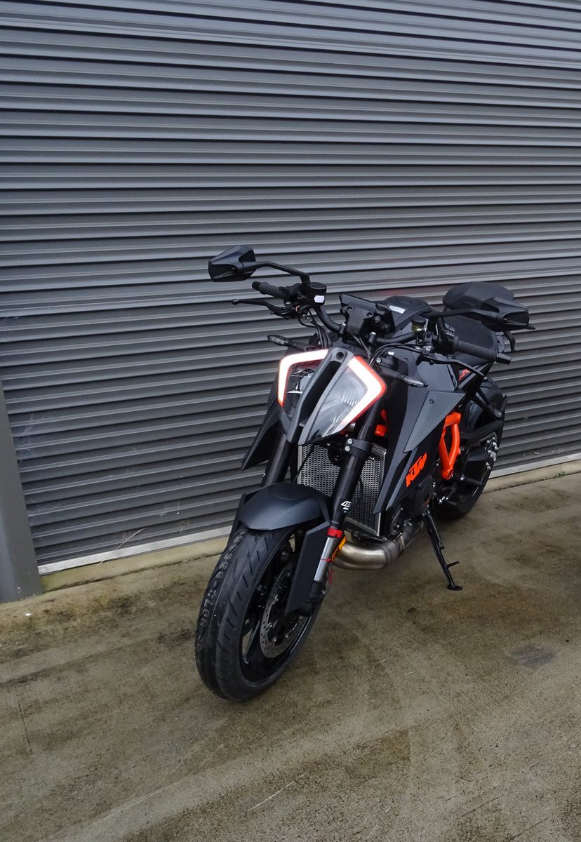 KTM 1290 Super Duke R 2020-2023 Radiator Guard – Adventure On Store