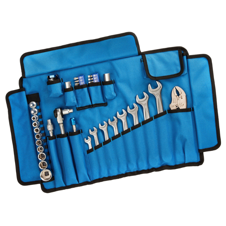 Motohansa ADV Pro Series Tool Kit for BMW motorcycles – Adventure On Store