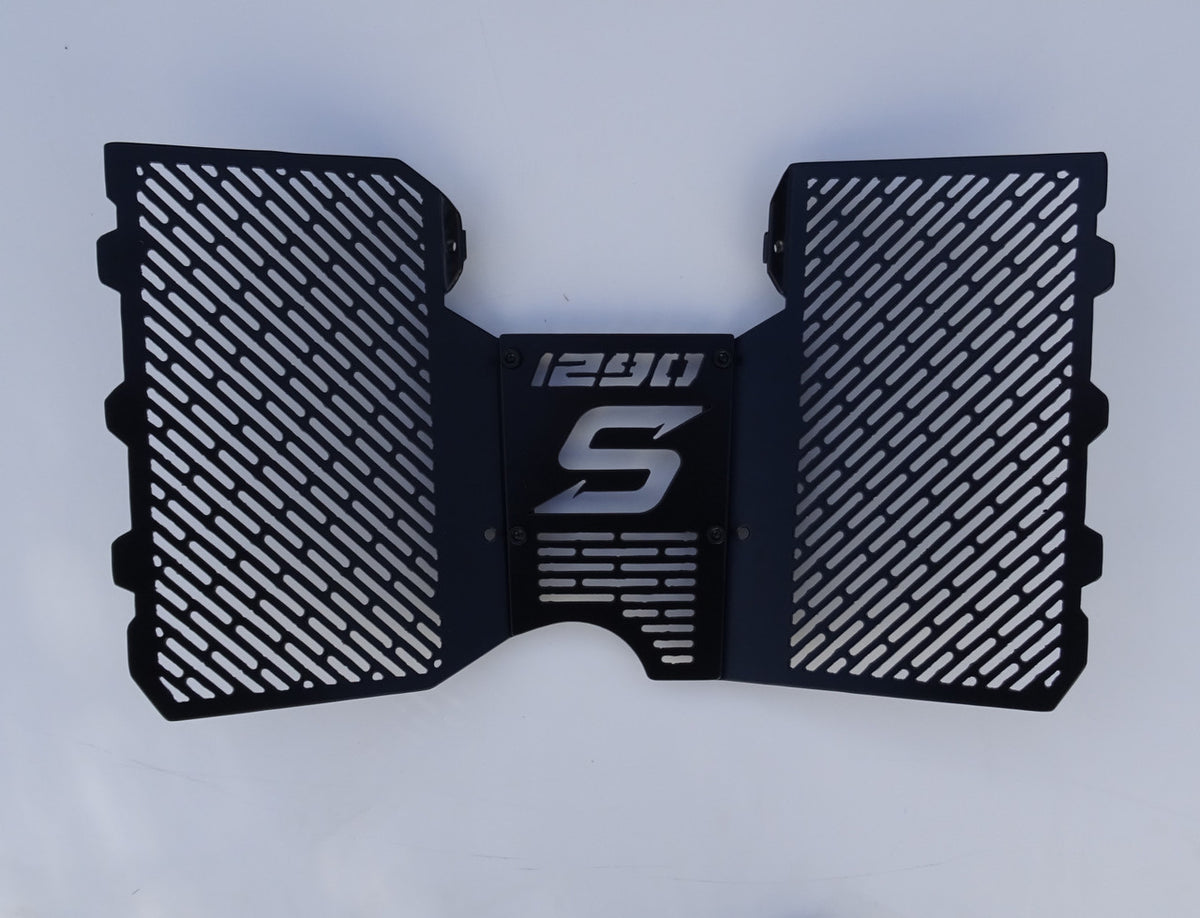 KTM 1290 Super Adventure S 2021-2024 Radiator Guard – Adventure On Store