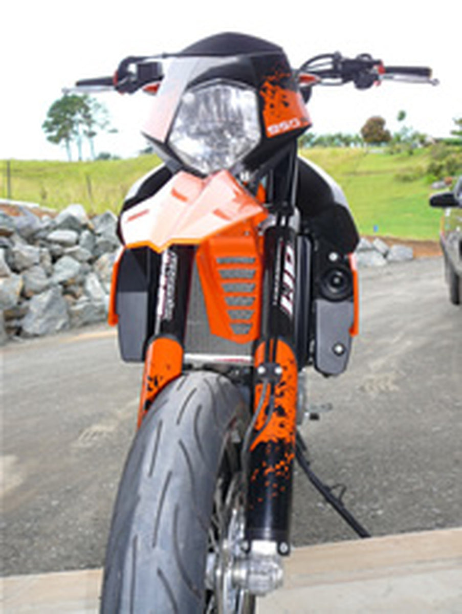 KTM 950 Super Enduro Radiator Guard 2006-2008 – Adventure On Store