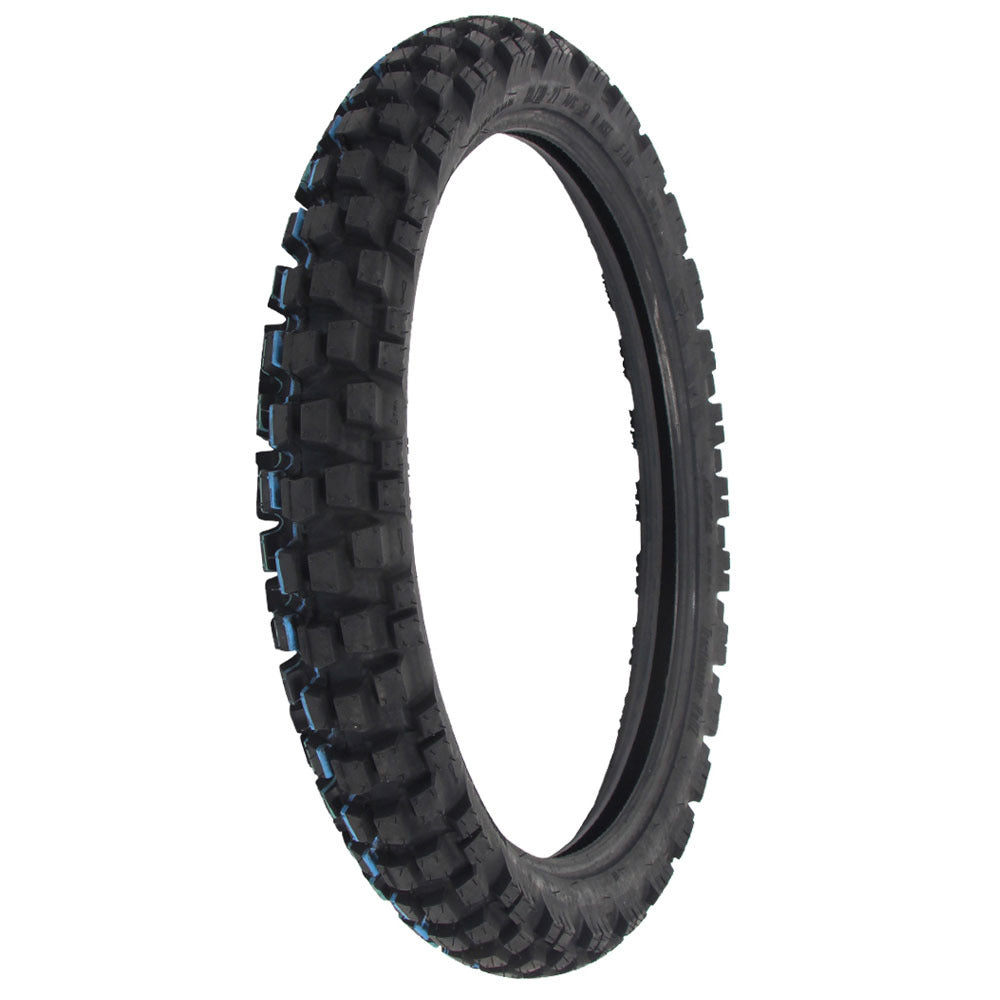 Motoz Tractionator Rall Z 90/90-21 Rally Adventure Front Tube Tyre ...