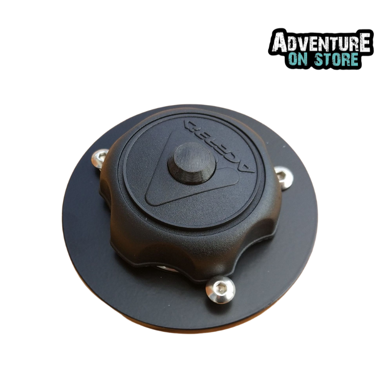 High Fuel Filler Neck with Acerbis Cap Husqvarna 701 and GasGas ES700 ...