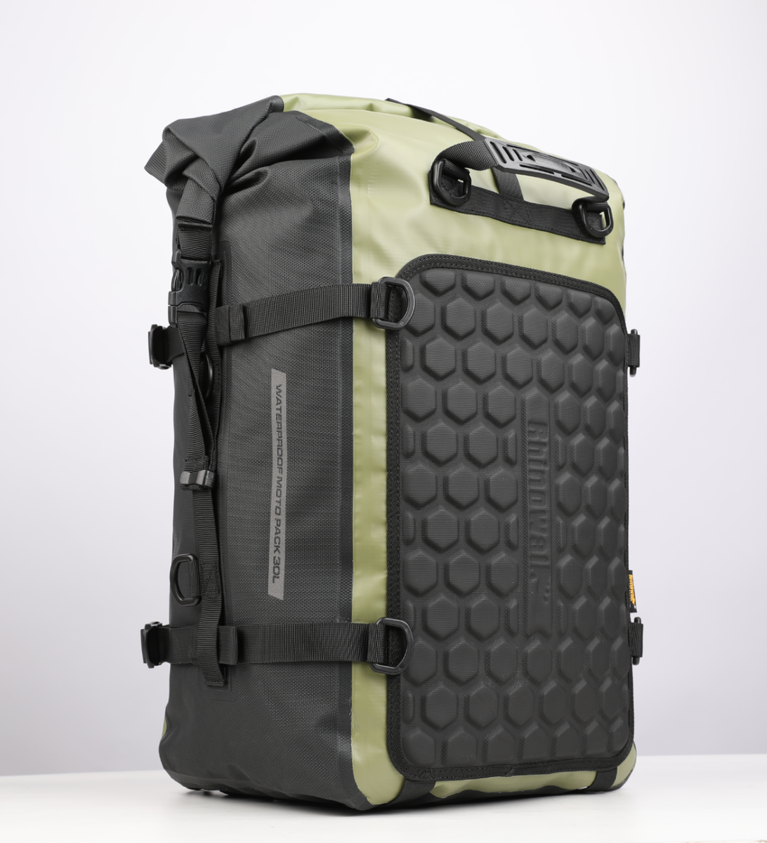Rhinowalk 30L ADV Pannier & Rear Bag – Adventure On Store
